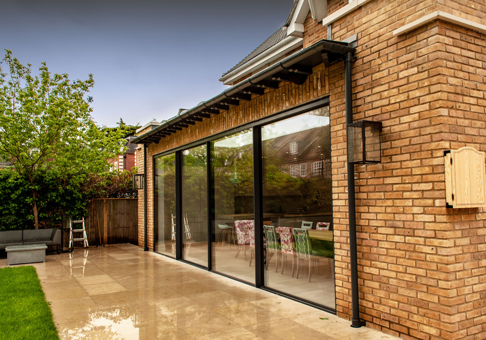 Wall Removals and Extensions - Pole Structural Designs | London | Surrey