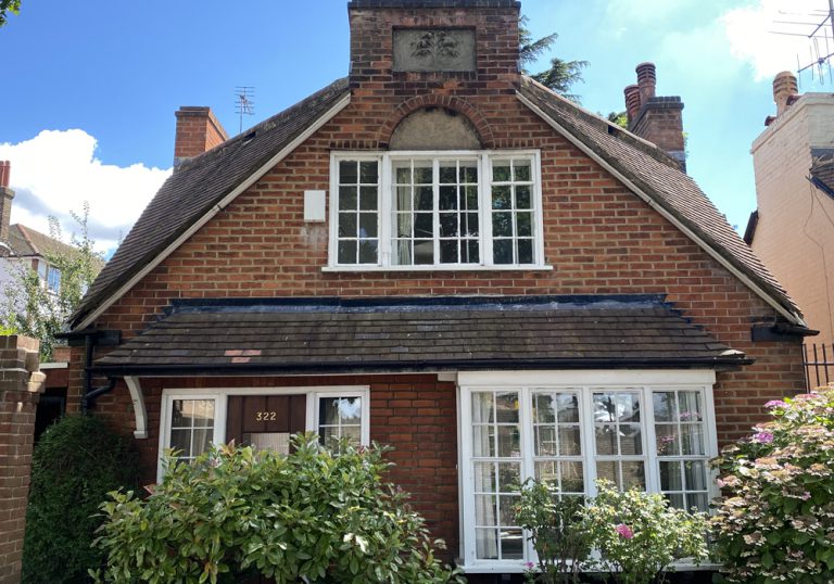 General Movement Report – 1920s house in Kew - Pole Structural Engineers